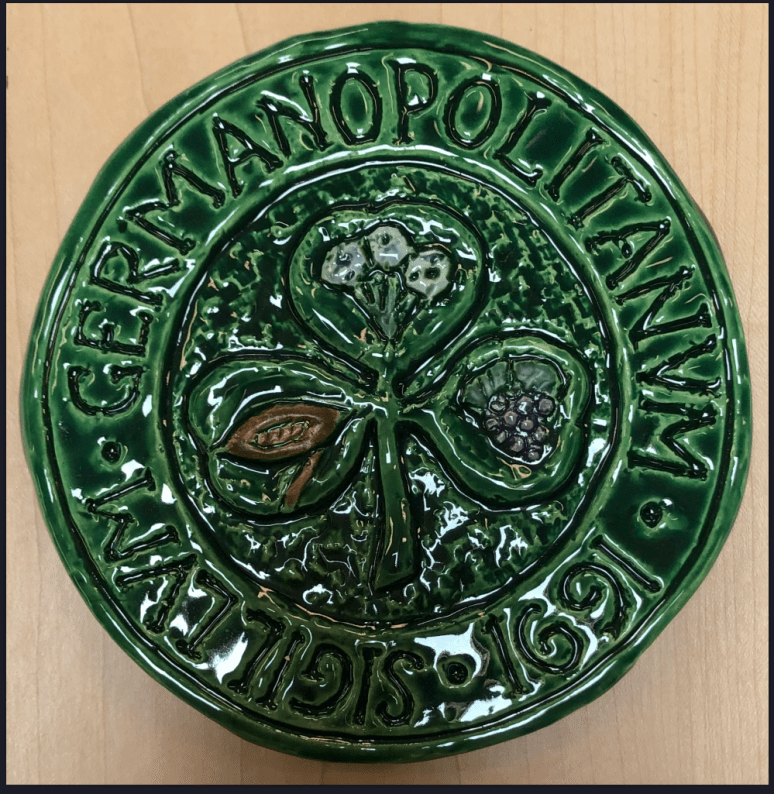 Karen~Singer~Talks~Tile | Art You Can Touch the work of Karen Singer ...